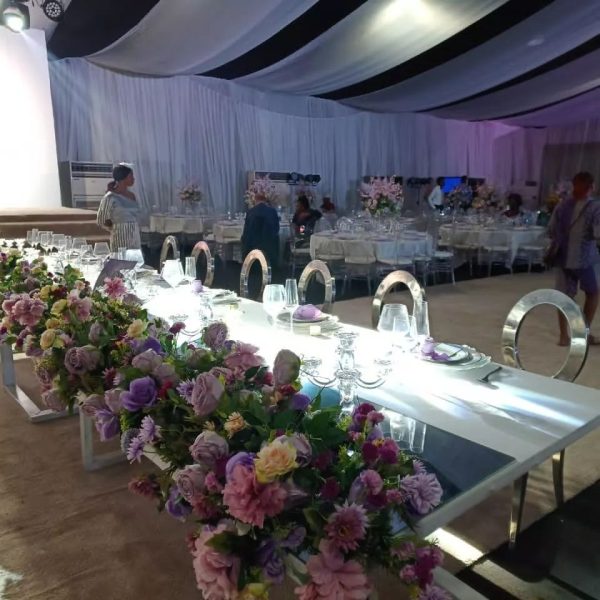 The Balmoral Hall, Oregun - Balmoral - 360° Event Management Company