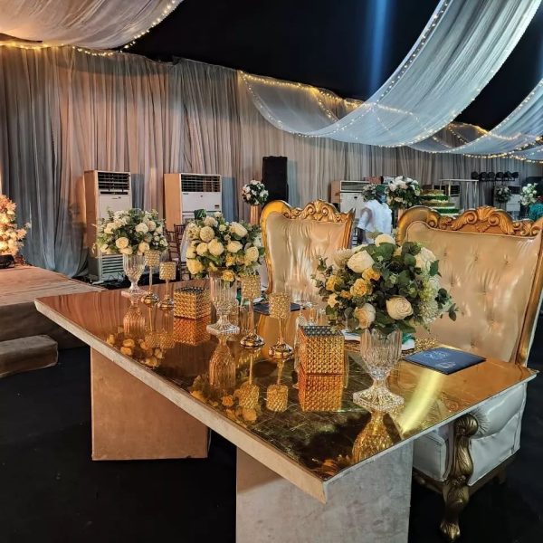 The Balmoral Hall, Oregun - Balmoral - 360° Event Management Company