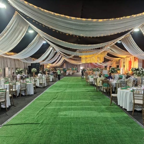 The Balmoral Hall, Oregun - Balmoral - 360° Event Management Company