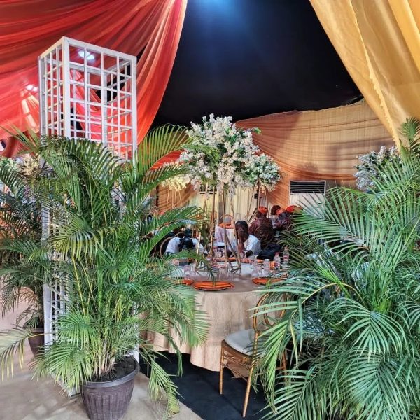 The Balmoral Hall, Oregun - Balmoral - 360° Event Management Company