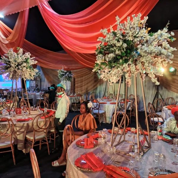The Balmoral Hall, Oregun - Balmoral - 360° Event Management Company