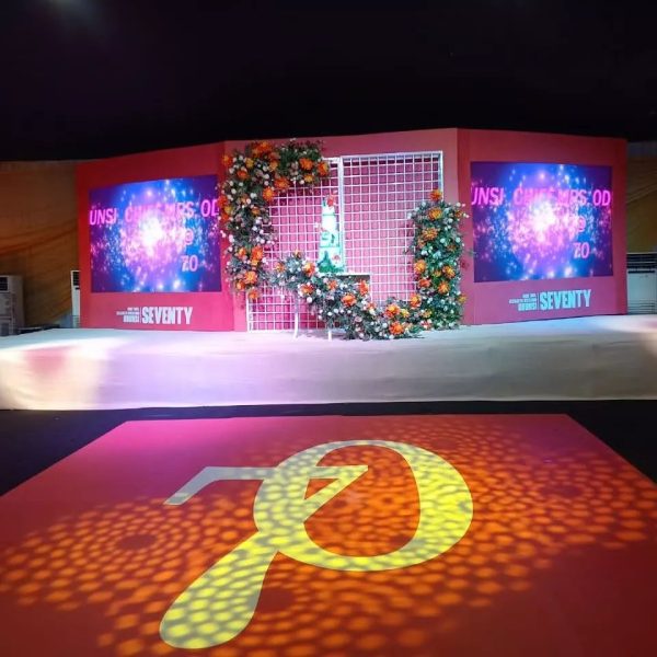 The Balmoral Hall, Oregun - Balmoral - 360° Event Management Company