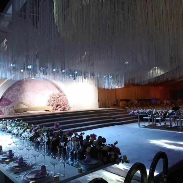 The Balmoral Hall, Oregun - Balmoral - 360° Event Management Company