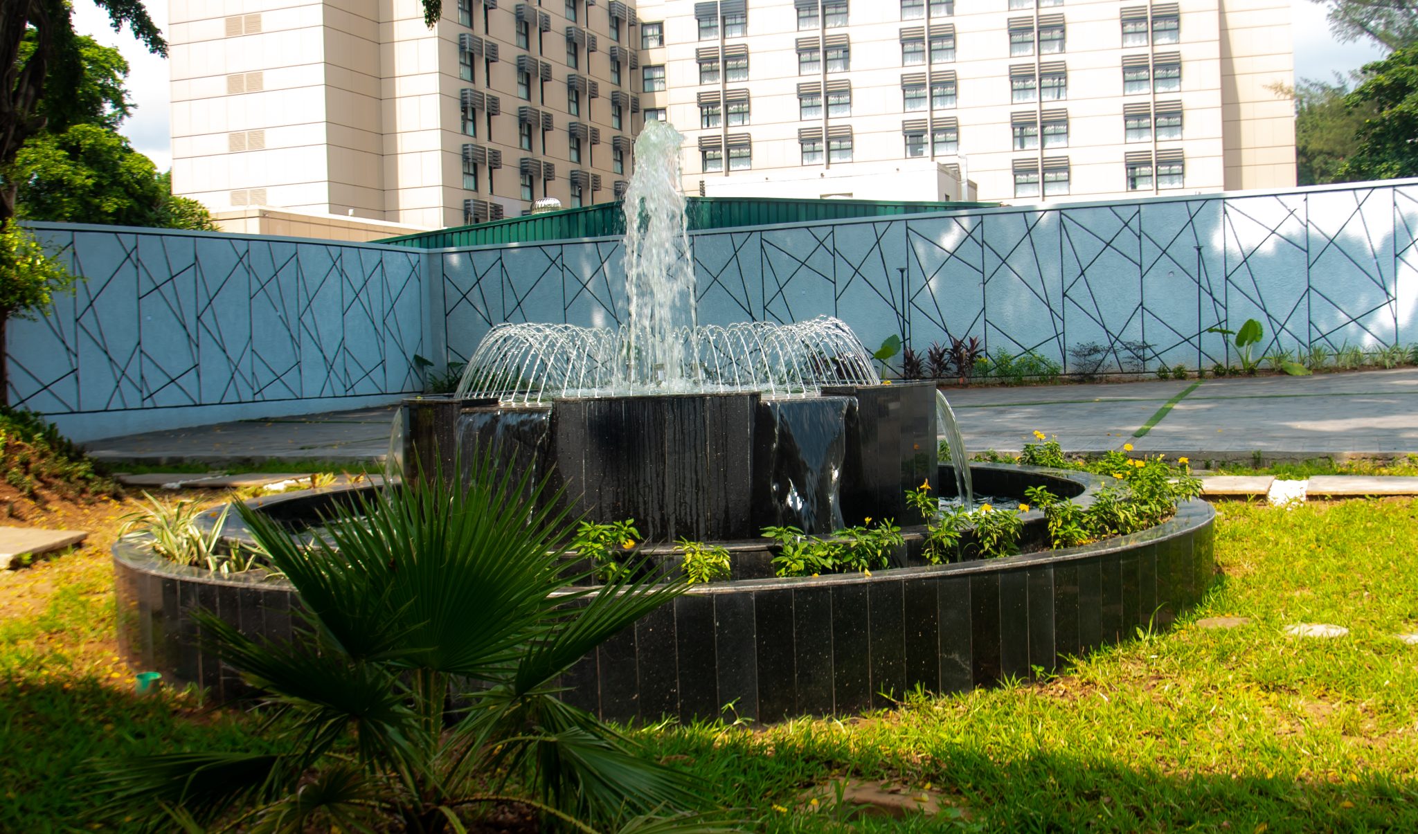 Balmoral Convention Centre Ikeja - Sheraton - Balmoral - 360° Event ...